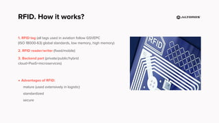 Smart Baggage Tracking: End-to-End Sensor-Based Solution | PDF