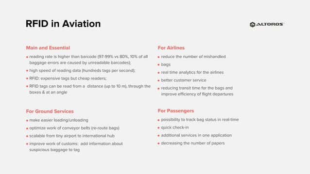 Smart Baggage Tracking: End-to-End Sensor-Based Solution | PDF