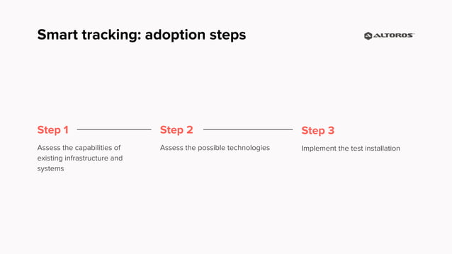 Smart Baggage Tracking: End-to-End Sensor-Based Solution | PDF