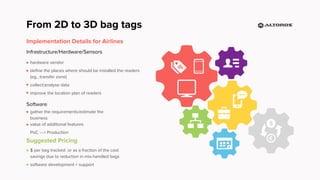 Smart Baggage Tracking: End-to-End Sensor-Based Solution | PDF