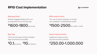 Smart Baggage Tracking: End-to-End Sensor-Based Solution | PDF