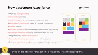 Smart Baggage Tracking: End-to-End Sensor-Based Solution | PDF