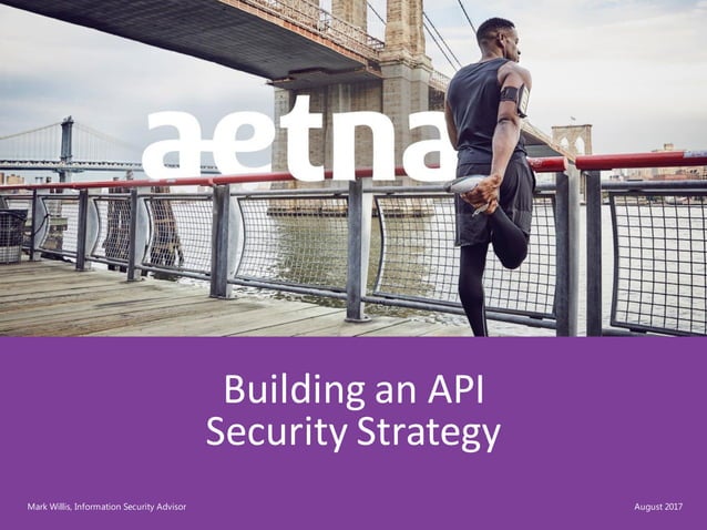 Building an API Security Strategy | PDF | Internet | Computing