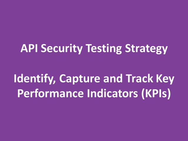 Building An Api Security Strategy Pdf Internet Computing