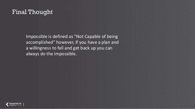 Doing The Impossible Implementing New Testcomplete Framework For Win