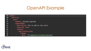 Richardson Maturity and OpenAPI 3.0 | PDF | Web Development | Internet