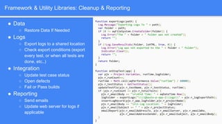 Test Automation: How to Succeed When Moving Beyond Manual Testing | PPT