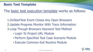Test Automation Using SmartBear's TestComplete and QAComplete | PDF