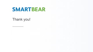 SmartBear Solutions for Agile & DevOps | PPTX