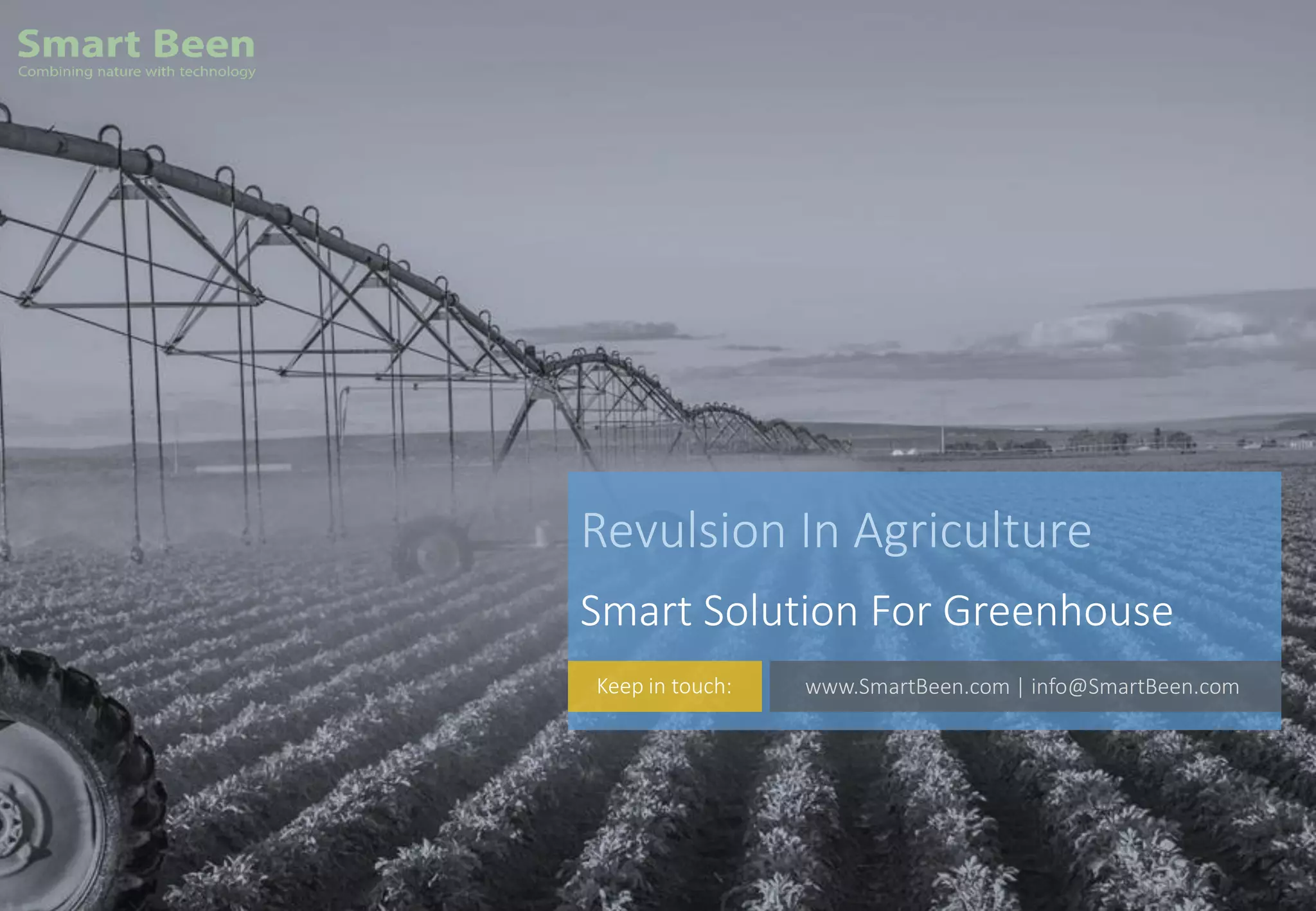 Smart Been - Smart Greenhouse | PDF