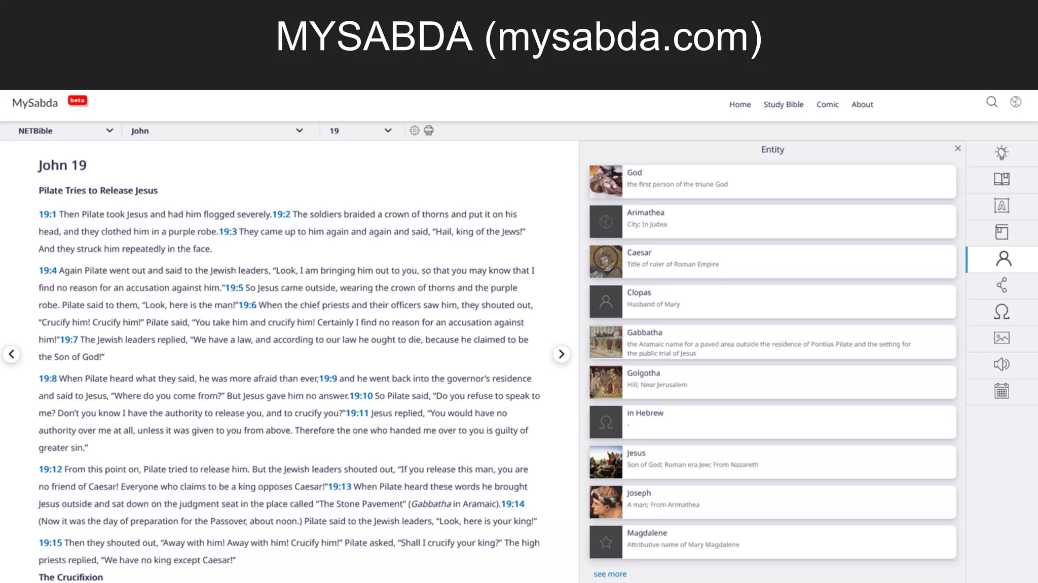 SMART BIBLE -- Missional AI 2023 | PPT | Free Download