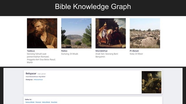 SMART BIBLE -- Missional AI 2023 | PPT