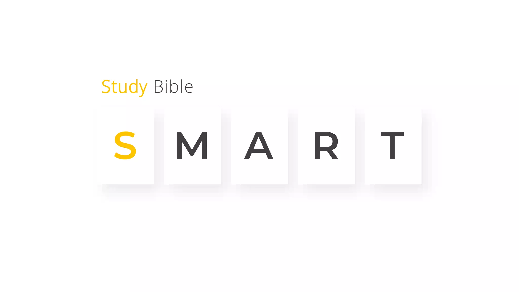 SMART BIBLE -- Studi Alkitab Digital | PPT