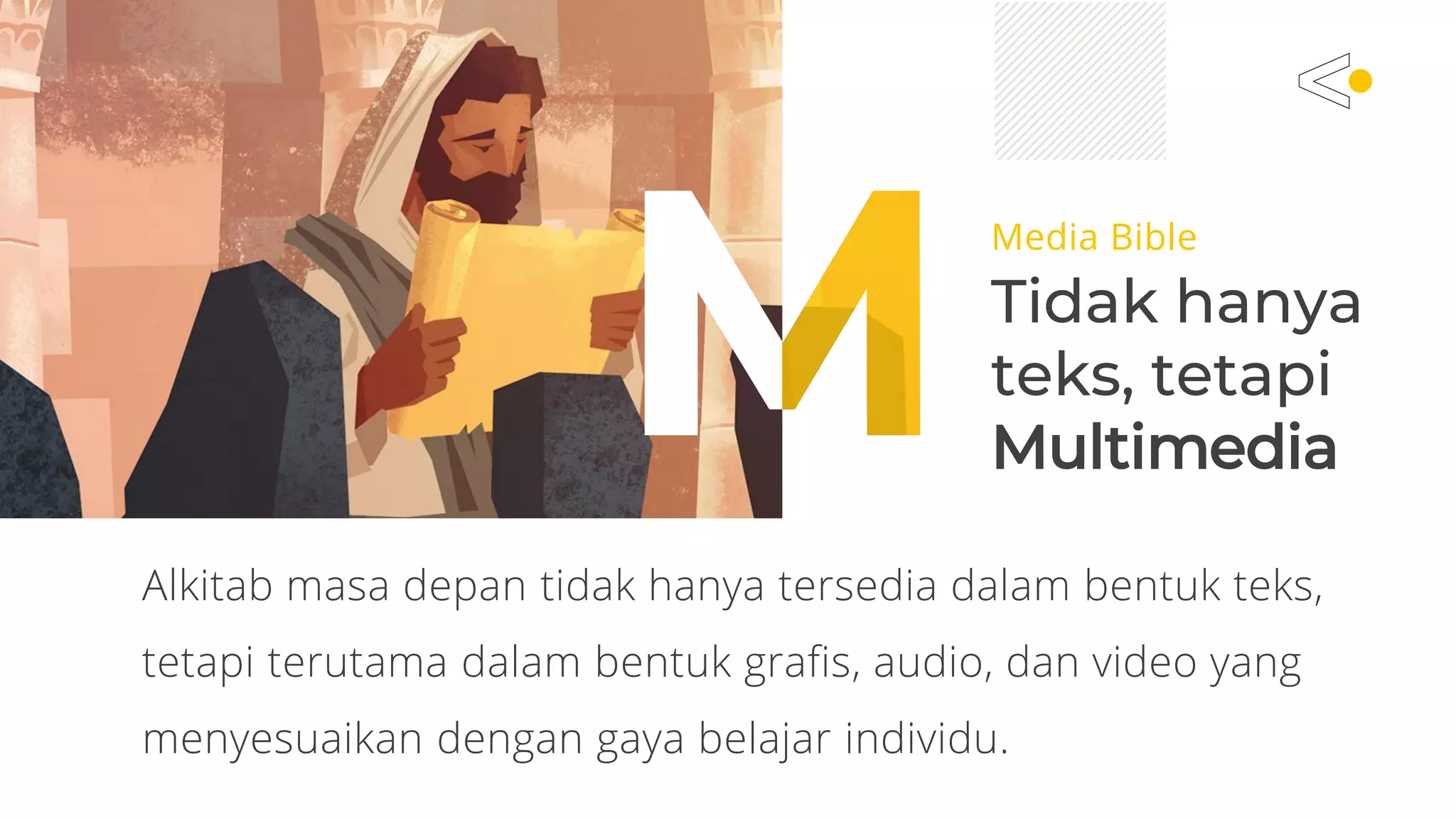 SMART BIBLE -- Studi Alkitab Digital | PPT