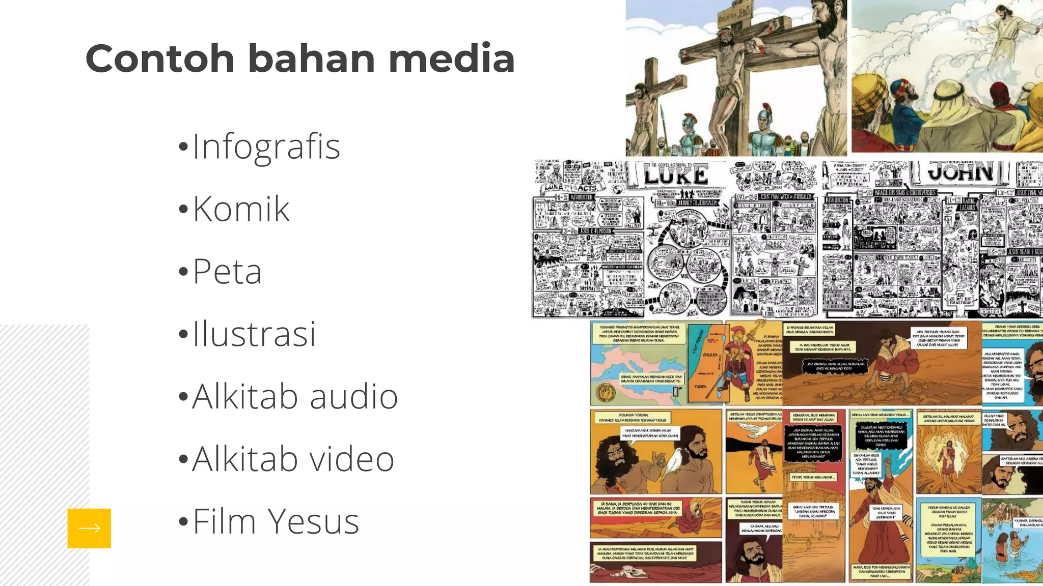 SMART BIBLE -- Studi Alkitab Digital | PPT