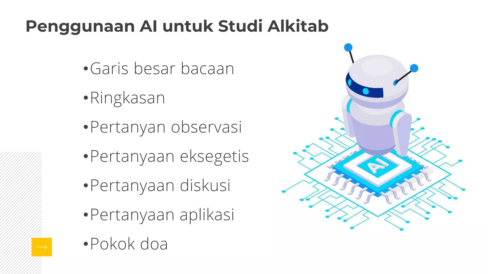 SMART BIBLE -- Studi Alkitab Digital | PPT