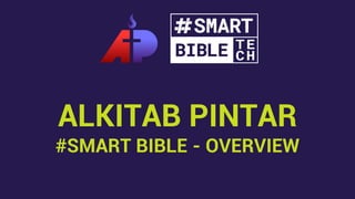 SMART Bible -- Overview | PPT