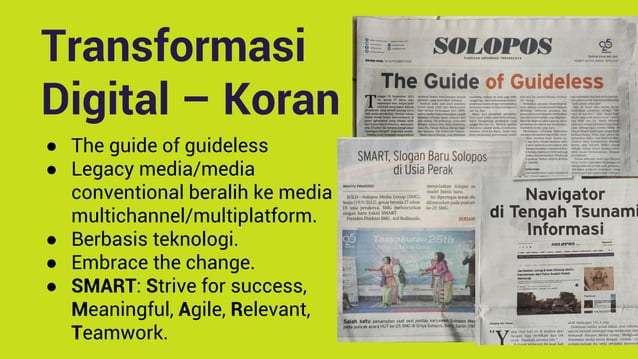 SMART Bible -- Overview | PPT