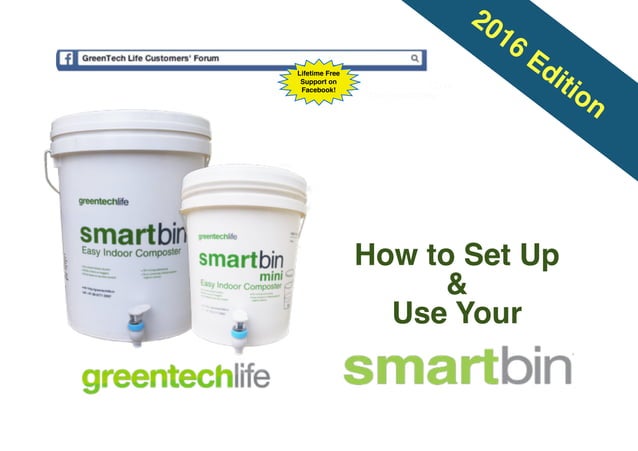 Smartbin Manual 2016 | PPT