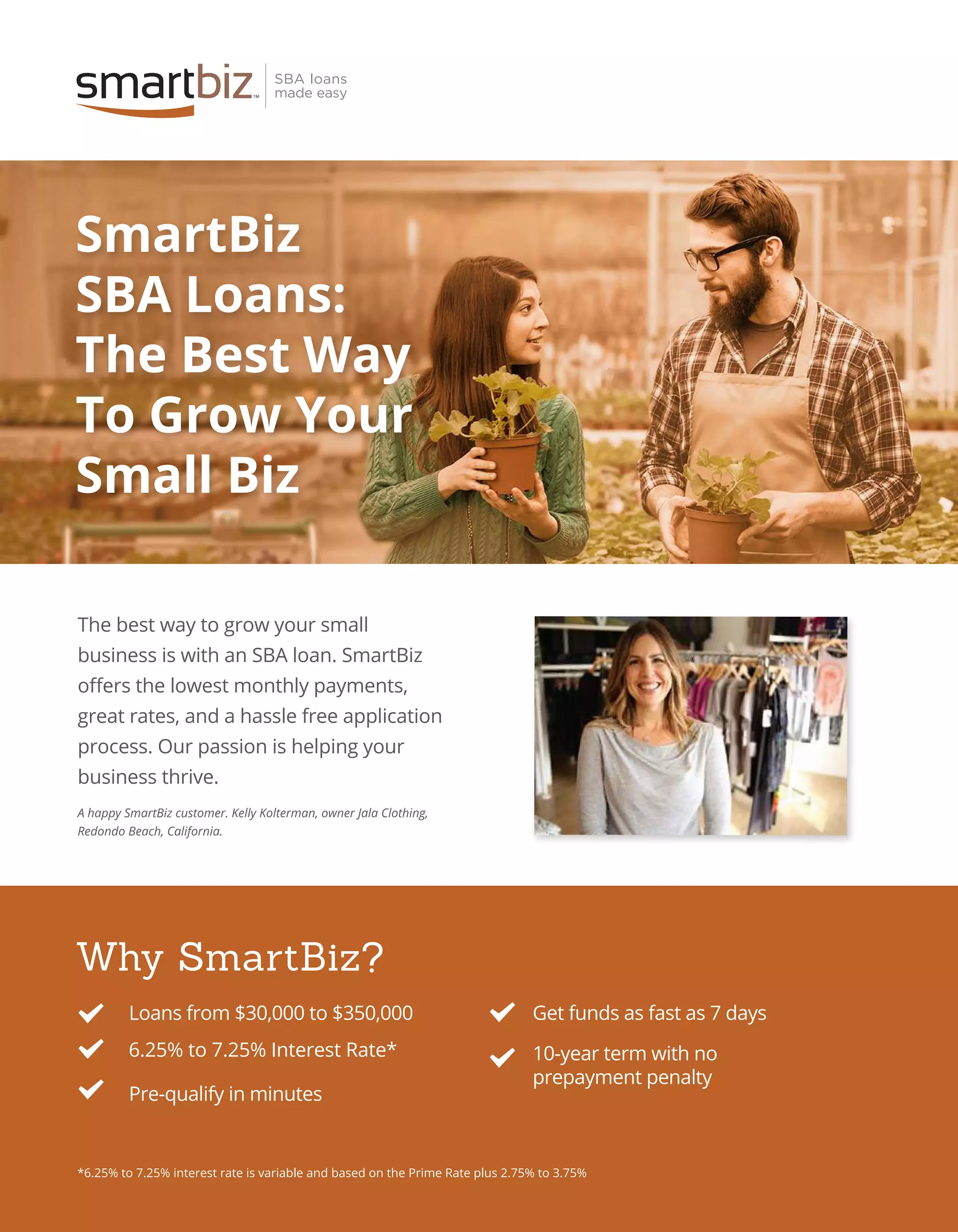 Smartbiz marketing flyer jcl | PDF