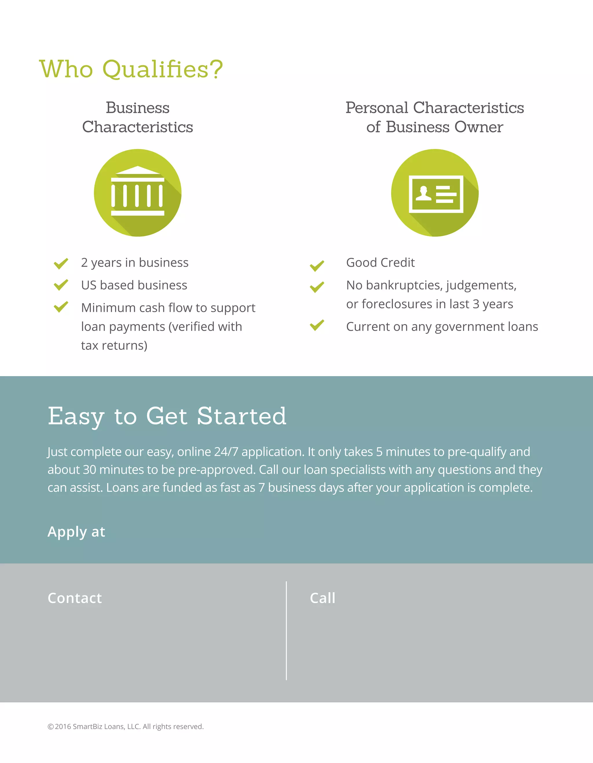 Smartbiz marketing flyer jcl | PDF | Interest Rates | Economy