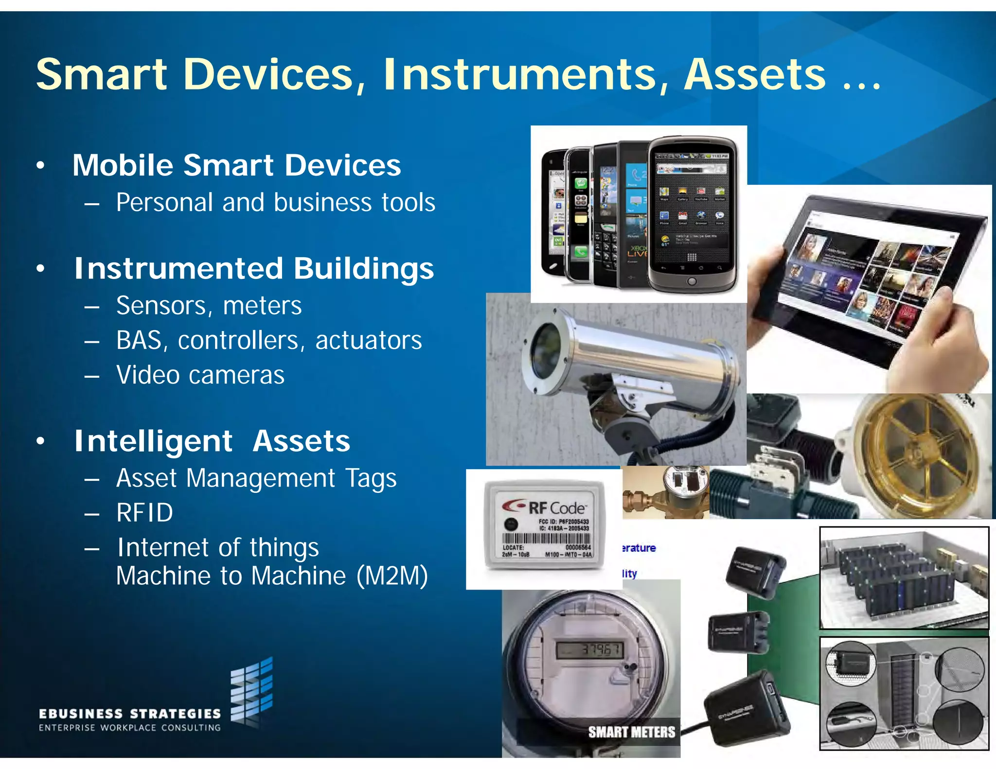 Smart Buildings + Intelligent Solutions | PDF | Smart Home | Home & Garden