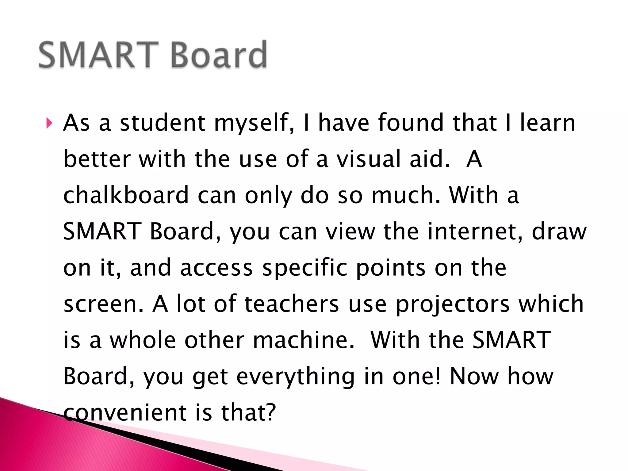Smart board | PPS