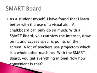 Smart board | PPS