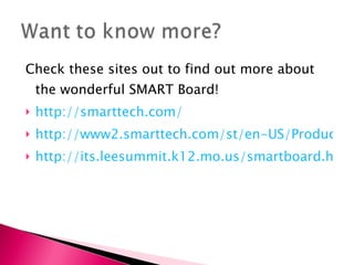 Smart board | PPS