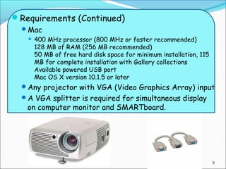 Smartboard | PPT | Computer Peripherals | Computing