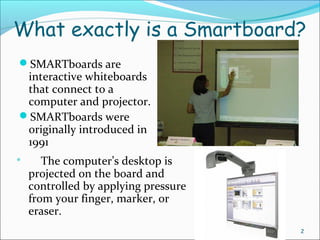 Smartboard | PPT