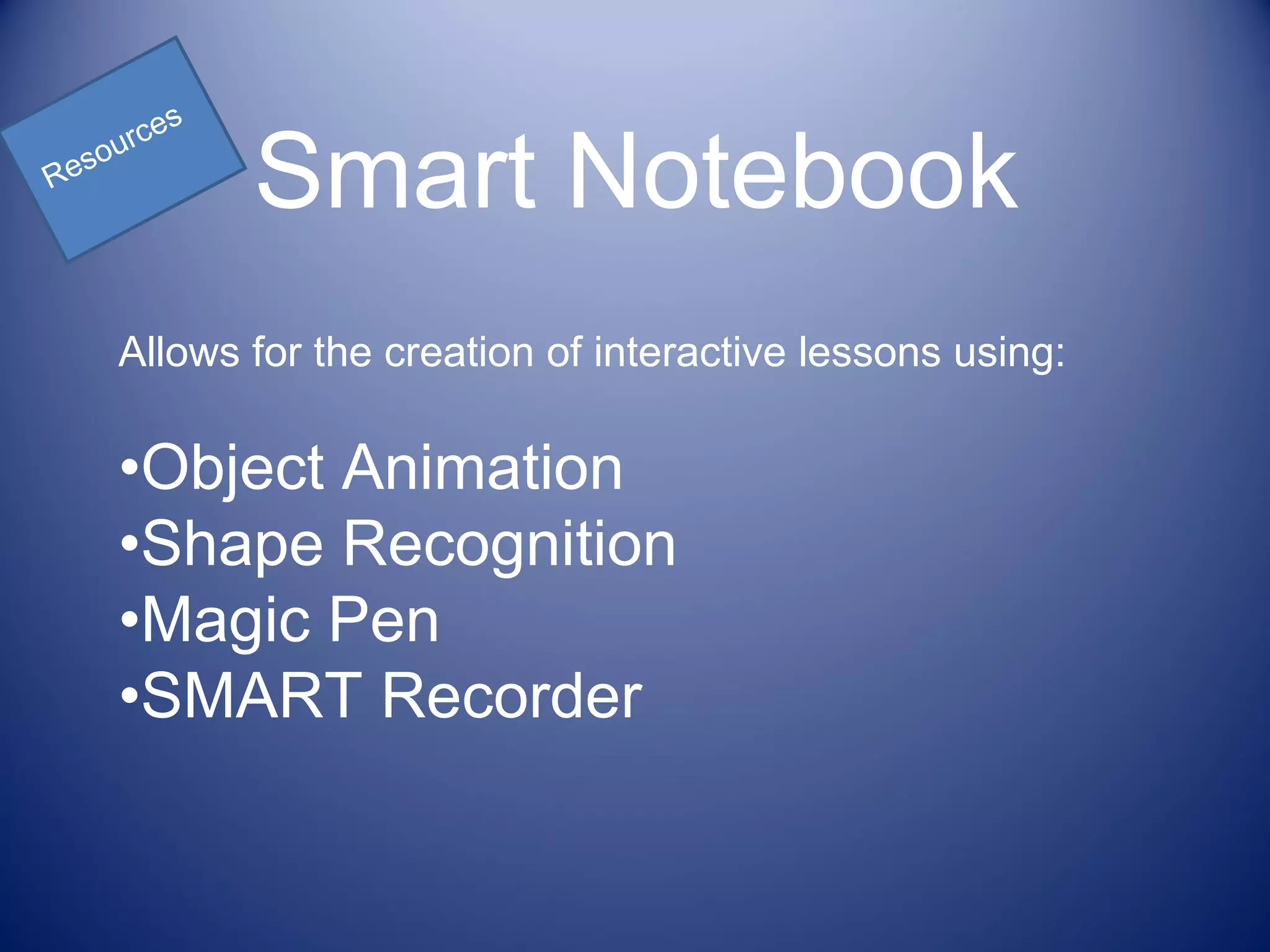Smart board | PPT