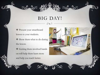 Smartboard: Are you prepared? | PPTX