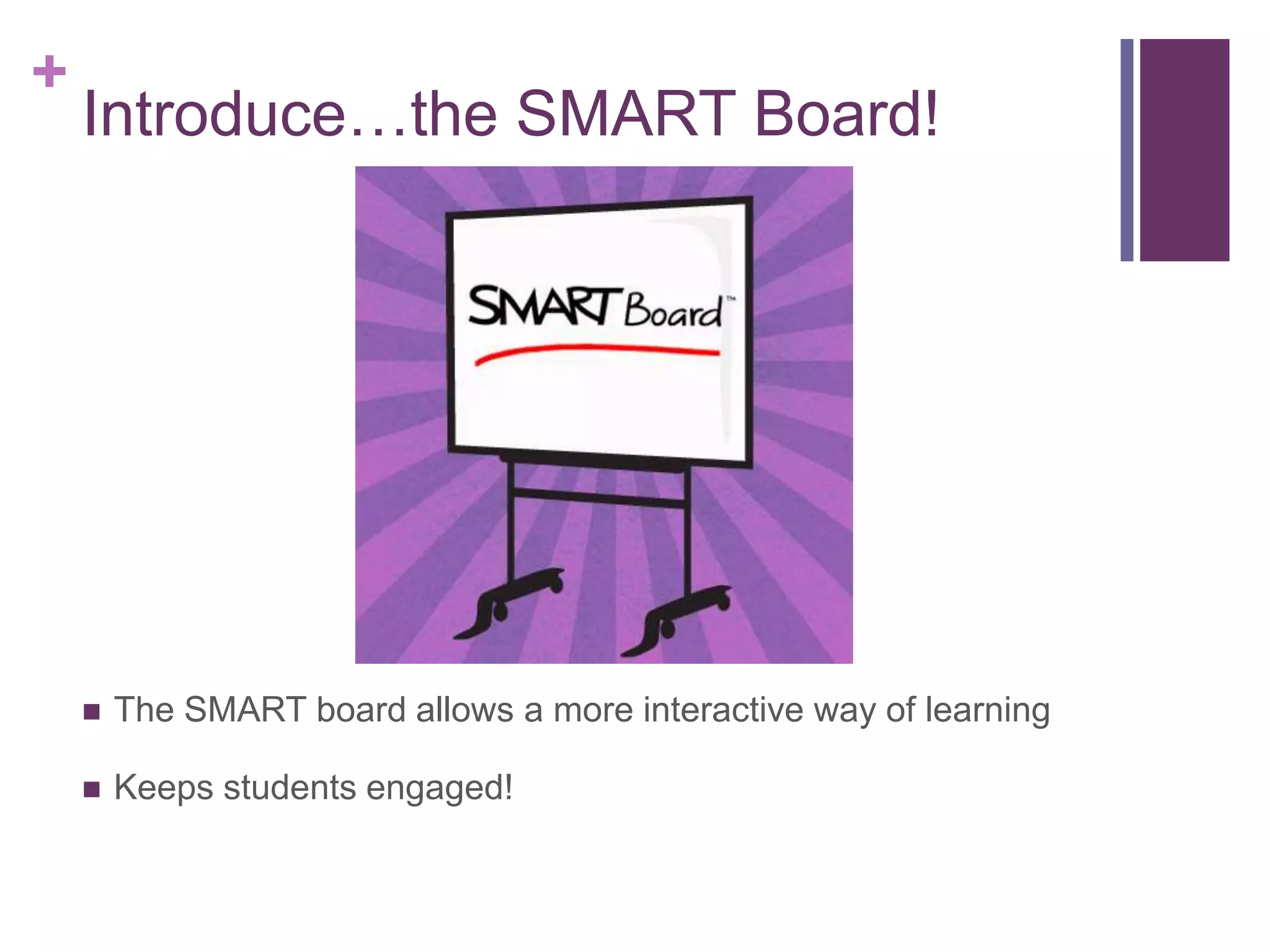 Smart board | PPTX