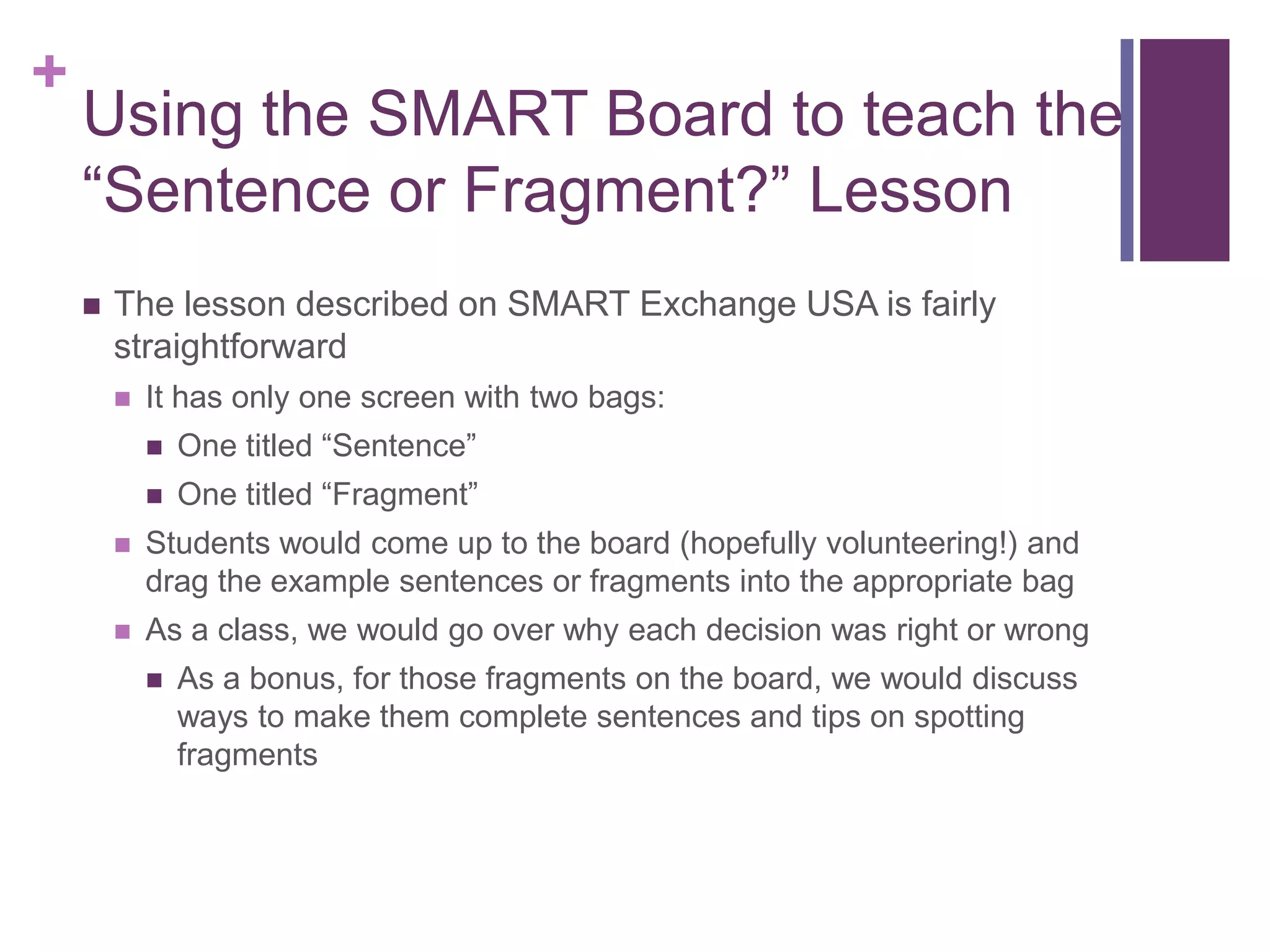 Smart board | PPT