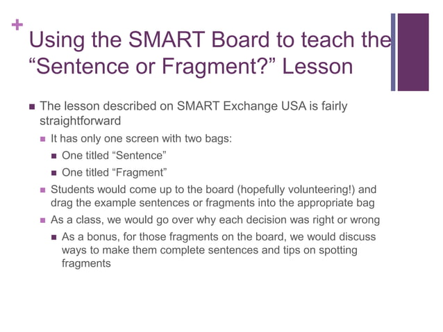 Smart board | PPT