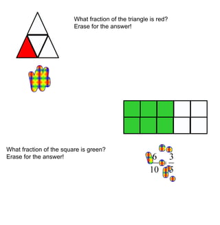 Fraction Activities | PPTX