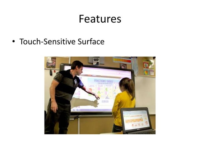 Smart board training | PPTX