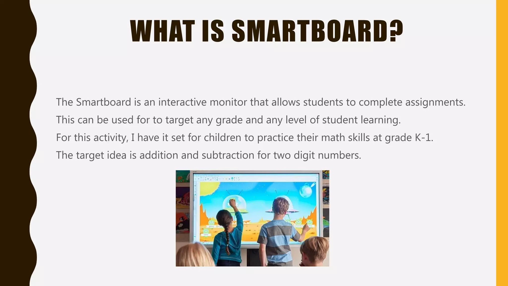 Smartboard | PPTX