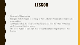 Smartboard | PPTX | Homework and Study | Education