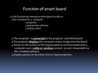 Smart board | PPTX