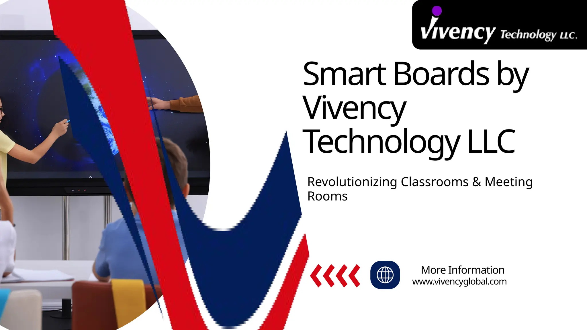 Advanced Smart Boards for Interactive Learning & Meetings | PPTX