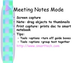 Smart board | PPT