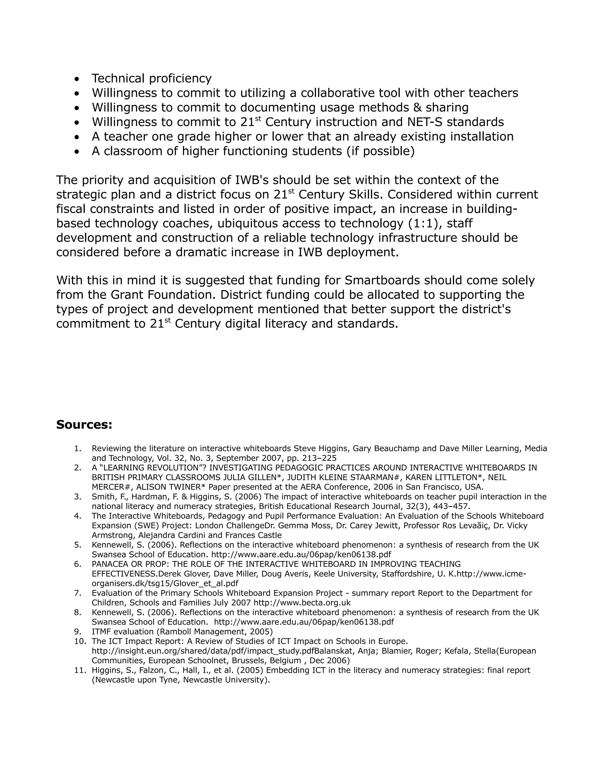 Smartboard Report Small | DOC