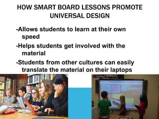 Importance of Smart Boards | PPTX | Education