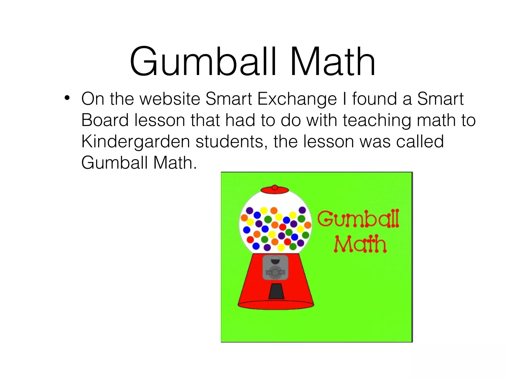 Smart board lesson | PPT
