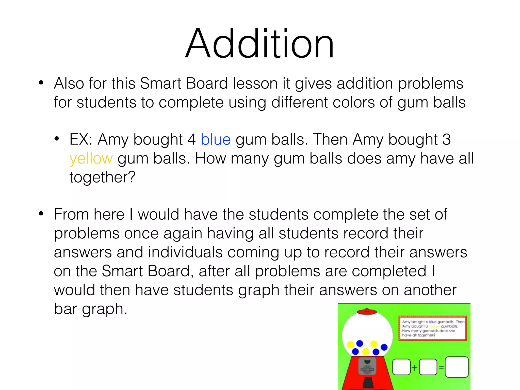 Smart board lesson | PPT