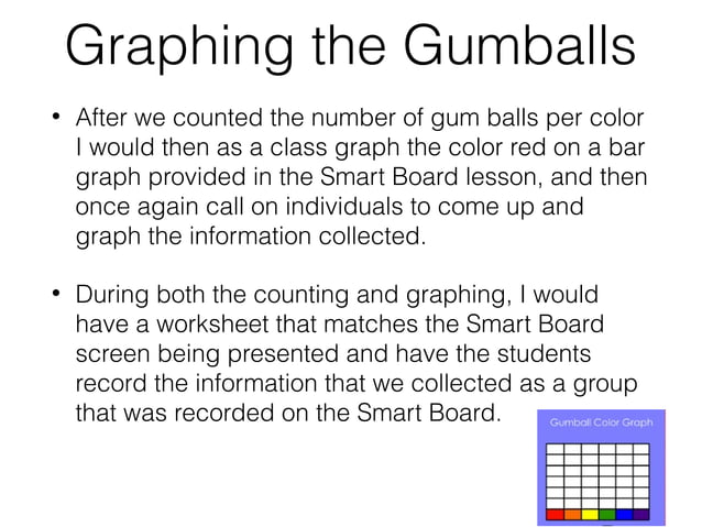 Smart board lesson | PPT