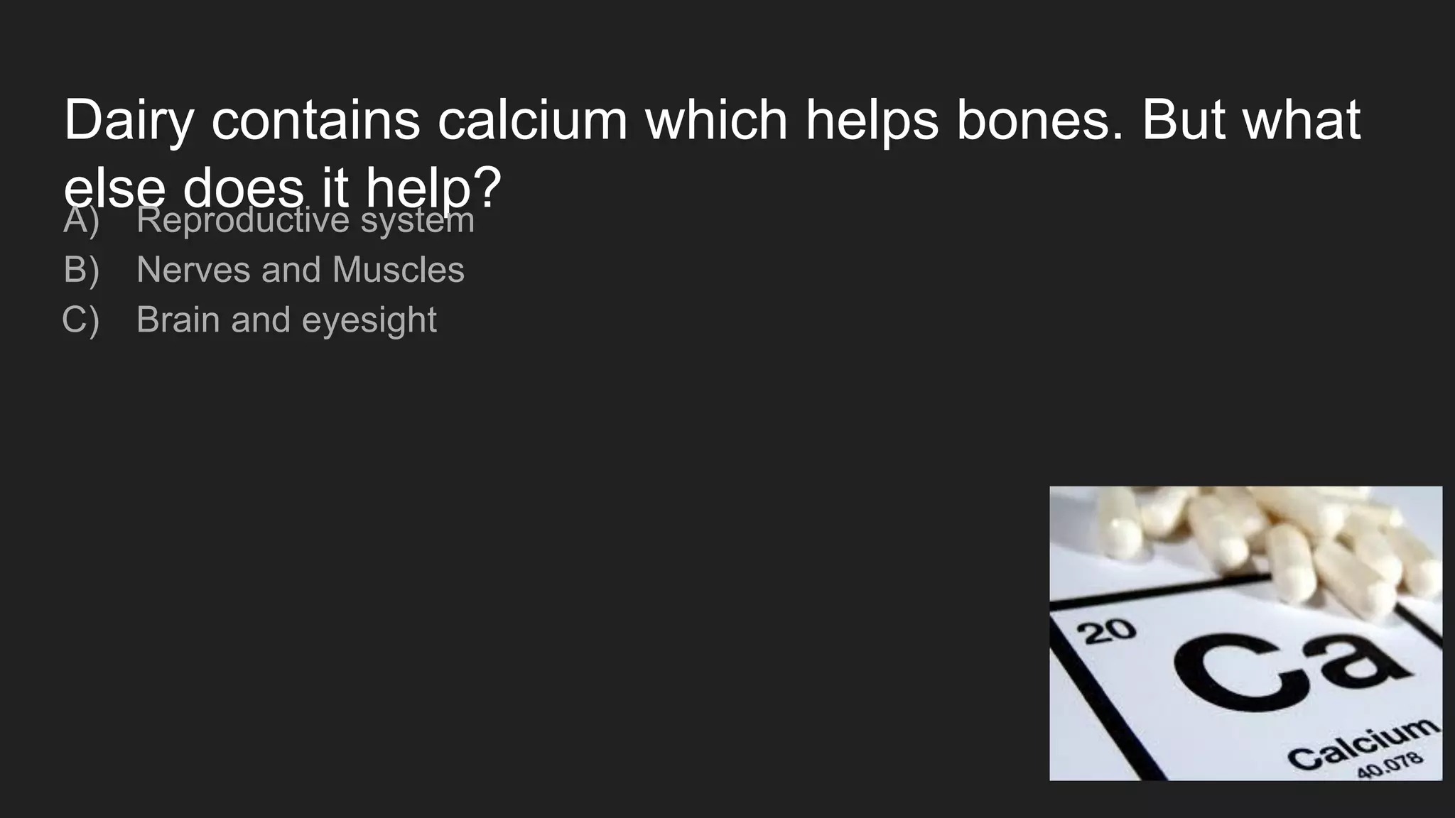 Smartboard lesson on the food pyramid | PDF