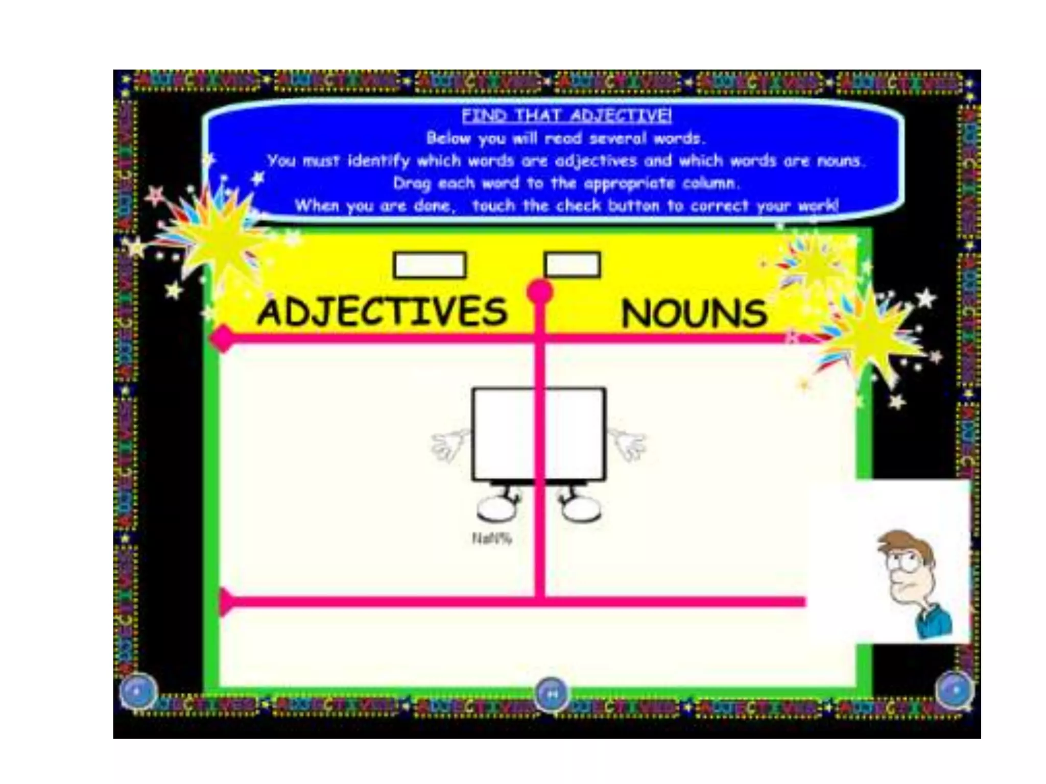 Smartboard lesson plan | PPTX